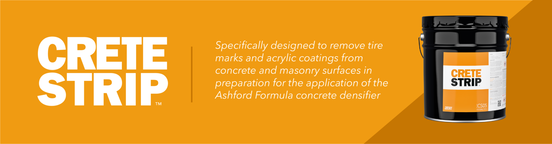 CreteStrip Original - Curecrete Distribution, Inc.