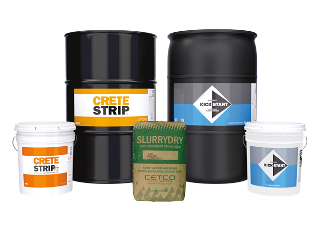 Curecrete | Concrete Solutions - Curecrete Distribution, Inc.