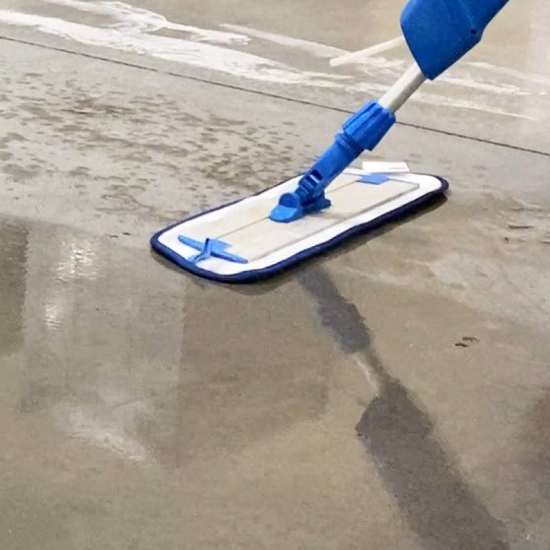 RetroFit™ | Curecrete Restoration System - Curecrete Distribution, Inc.