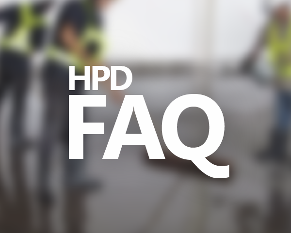 FAQs: Health Product Declarations - Curecrete Distribution, Inc.