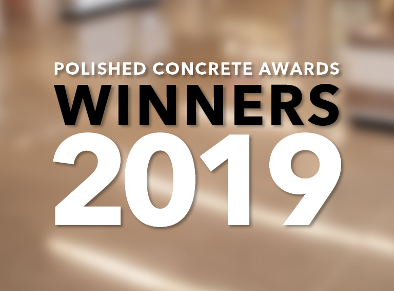 Six RetroPlate Applicators Win Polished Concrete Awards - Curecrete ...