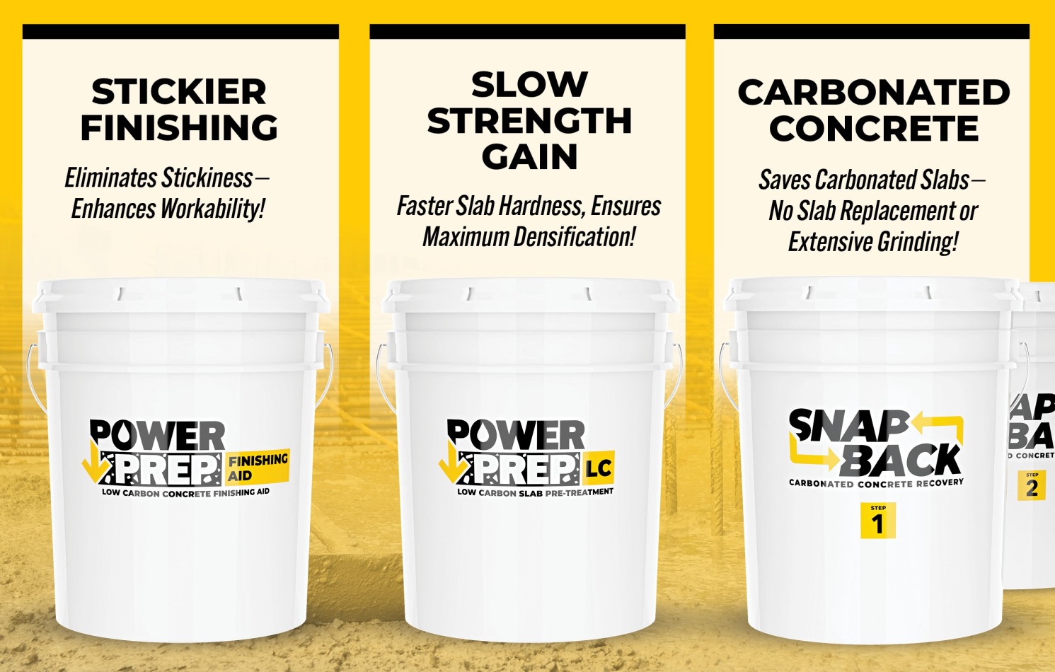 Type 1L - Curecrete Distribution, Inc.